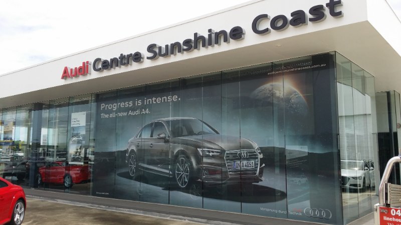 One way vision folija – Rightcopy